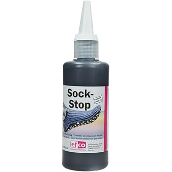 Sock- Stop Schwarz 100 ml /Efco: Amazon.de: Küche & Haushalt
