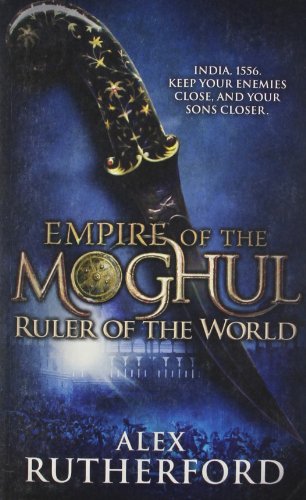 Amazon.in: Buy EMPIRE OF THE MOGHUL: RULER OF THE WORLD Book Online at ...