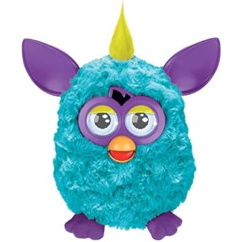 Furreal - A00031010/A31671010 - Peluche et Animal Interactif - Furby ...