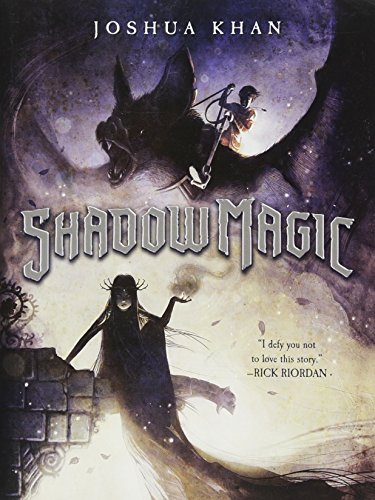Buy Shadow Magic: 1 (A Shadow Magic Novel, 1) Book Online at Amazon ...