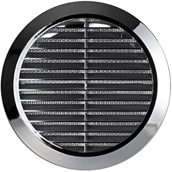 GRIGLIA DI AREAZIONE AEREAZIONE ARIA QUADRATA 15X15 cm FLUSSO ...