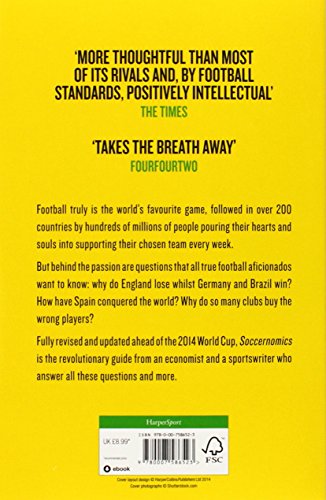 Simon Kuper Soccernomics pdf download – Kamil Maia Ebook Télécharger 2021