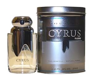 Jacques Evard CYRUS Eau de Toilette Spray 60 ml: Amazon.de: Beauty