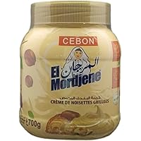Cebon El mordjene Hazelnut cream Spread 700g | Rich and Smooth ...