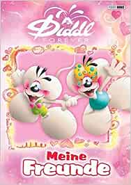 Diddl: Meine Freunde: Amazon.de: Bücher