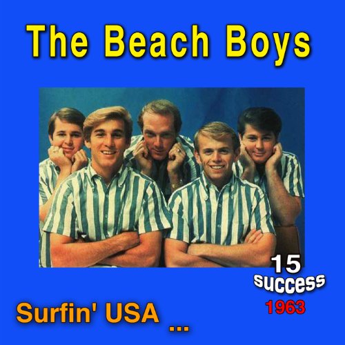 Surfin' USA by The Beach Boys on Amazon Music - Amazon.co.uk