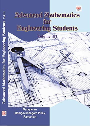 Buy Advanced Mathematics for Engineering Students Volume 3 Book Online ...