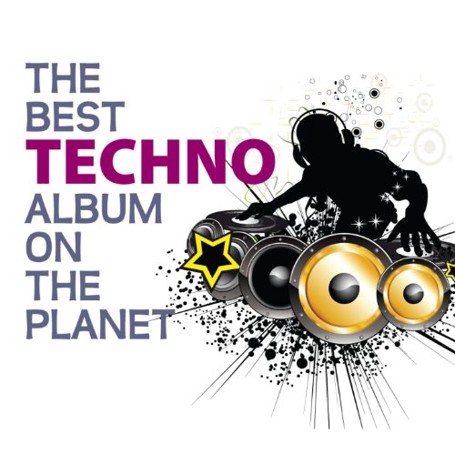 The Best Techno Album On The Planet von Various artists bei Amazon ...