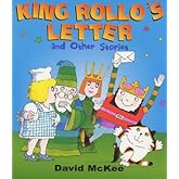 King Rollo and the Bread : McKee, David: Amazon.co.uk: Books