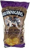 Brannigans From Mccoy's Roast Beef and Mustard Flavour Potato Chips 40 ...