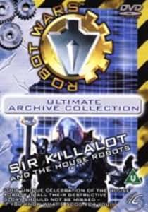 Robot Wars: Sir Killalot And The House Robots DVD: Amazon.co.uk: Bill ...