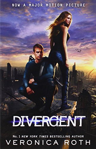 Divergent: Book 1: Amazon.co.uk: Roth, Veronica: 9780007538065: Books