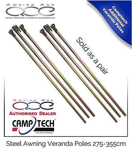 Veranda Poles for sale in UK | 12 used Veranda Poles