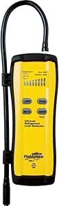 Fieldpiece SRL2(K7) Advanced Refrigerant Leak Detector : Amazon.co.uk ...