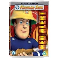 Fireman Sam: Red Alert [DVD]: Amazon.co.uk: Steven Kynman, David ...
