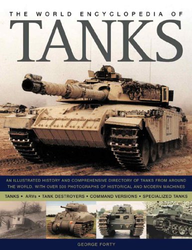Amazon.fr - The World Encyclopedia of Tanks: an Illustrated History and ...