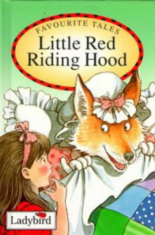 Little Red Riding Hood (Ladybird Favourite Tales): Amazon.co.uk: Jacob ...