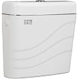 Hindware Designer Plastic Cistern For Bathroom | Made Of Pvc | Single ...