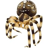 Jumping Spider Plush Soft Toy by Hansa. 29cm. 6556: Amazon.co.uk: Toys ...