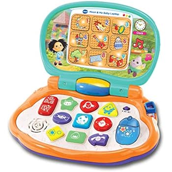 Vtech - Baby's Learning Laptop: Amazon.co.uk: Toys & Games