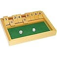 Goki - HS075 - Jeu de Société - Shut The Box : Amazon.fr: Jeux et Jouets