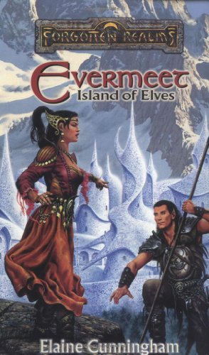 Evermeet: Island of the Elves (Forgotten Realms S.: Evermeet): Amazon ...