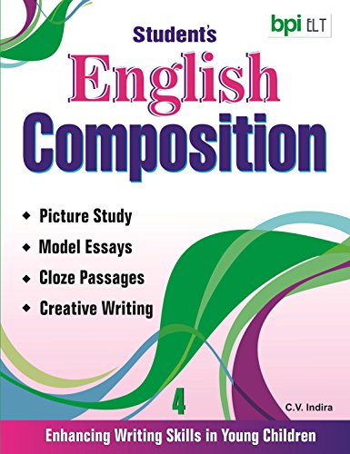 Buy Student's English Composition - Book 4 Book Online at Low Prices in ...