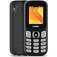 Lava A3 King Dual Sim Keypad Mobile Phone | 1750mAh Big Battery | 1.8 ...