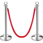 DOSSVICK - Golden Luxury Queue Manager 16kg (8kg per unit) - Set of 2 ...