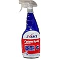 Evans Cyclone Spray with Bleach : Amazon.co.uk: Grocery