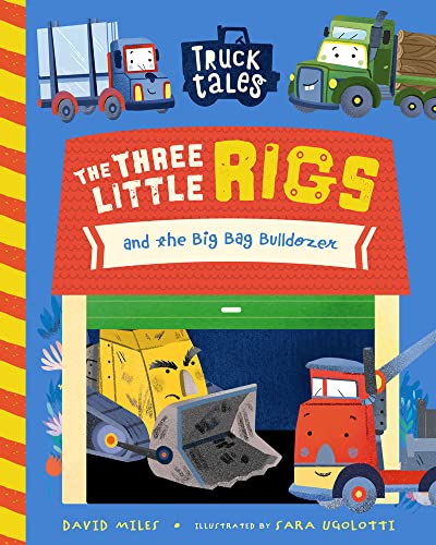 Buy The Three Little Rigs: 1 (Truck Tales) Book Online at Low Prices in ...