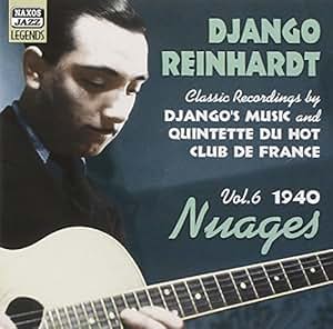 Reinhardt, Django: Nuages : Django Reinhardt: Amazon.fr: Musique