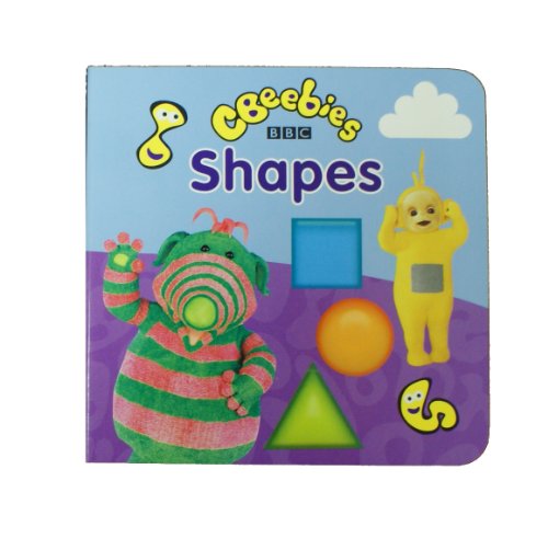 Buy Cbeebies: Shapes Book Online at Low Prices in India | Cbeebies ...