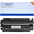 Organizza Ufficio Toner O-FX8 Compatibile con Canon FAX L380, L380S ...