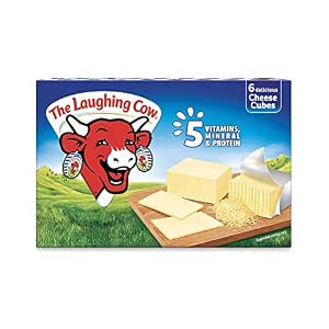 The Laughing Cow Cheese Cubes, 120gm : Amazon.in: Grocery & Gourmet Foods