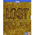 Lost - The Complete Season 1-6 [Blu-ray]: Amazon.co.uk: Naveen Andrews ...