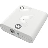 Labgear TV Signal Booster Aerial Amplifier, 1 Way Signal Distribution ...