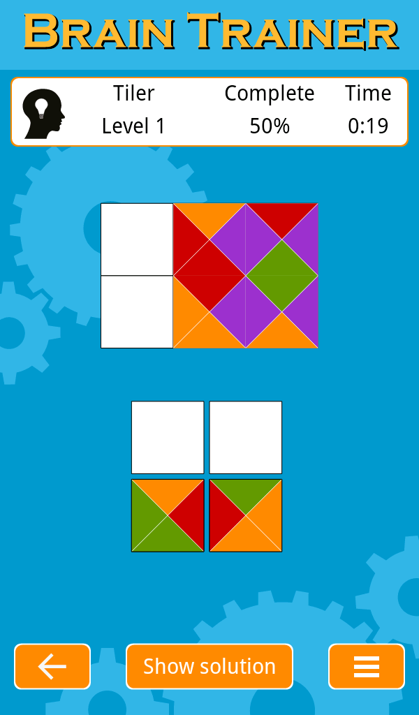 Brain Trainer (Kindle Fire Edition): Amazon.co.uk: Appstore for Android