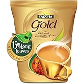 Tata Tea Gold | Assam teas with Gently Rolled Aromatic Long Leaves ...