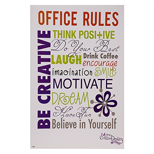 Posters Poster Office Rules Poster Office Business Poster Offices ...