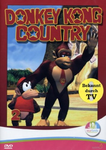 Donkey Kong Country - Vol. 2: Amazon.de: Pure West, Mike Fallows ...