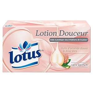 Lotus Facial Tissues Box 72 Pieces - Pack Of 4: Amazon.co.uk: Health ...