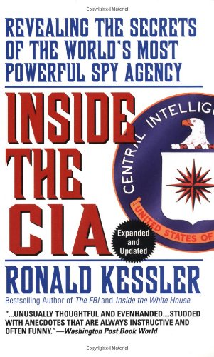 Buy Inside the CIA Book Online at Low Prices in India | Inside the CIA ...