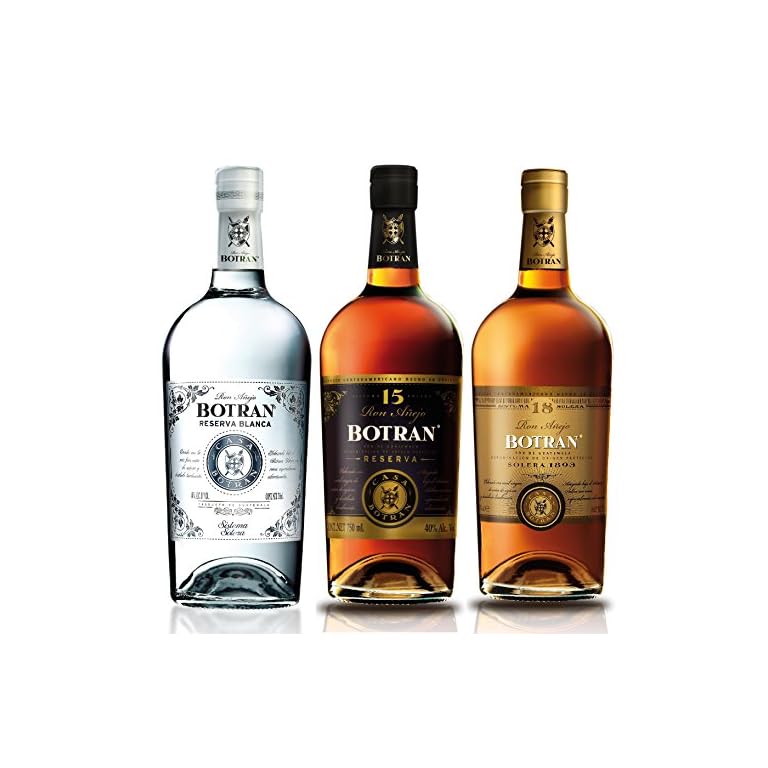 Solera Verfahren die besondere Art Rum und Whiskey zu Lagern / Blenden