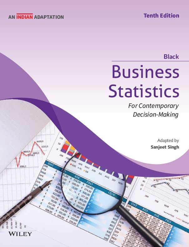 Buy Business Statistics, 10ed (An Indian Adaptation) Book Online at Low ...
