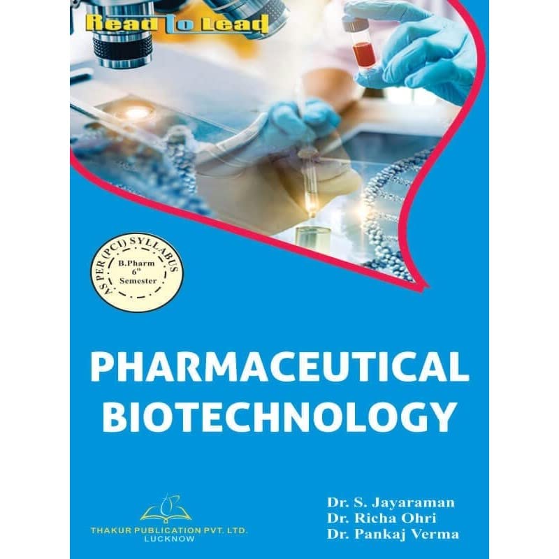 Buy Pharmaceutical Biotechnology Book Online at Low Prices in India ...