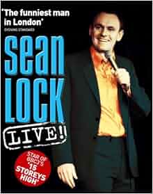 Sean Lock Live 2003: Amazon.co.uk: Sean Lock: 9781860512377: Books