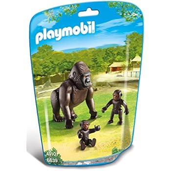 Playmobil - 4829 Hyenas: Amazon.co.uk: Toys & Games