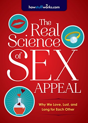 Buy Real Science Of Sex Appeal Book Online At Low Prices In India Real Science Of Sex Appeal