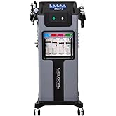Welocity 7 in 1 Hydrafacial Machine with Video Training Hydra Facial Microdermabrasion Machine ...